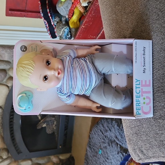 Toys | Perfectly Cute My Sweet Baby | Poshmark